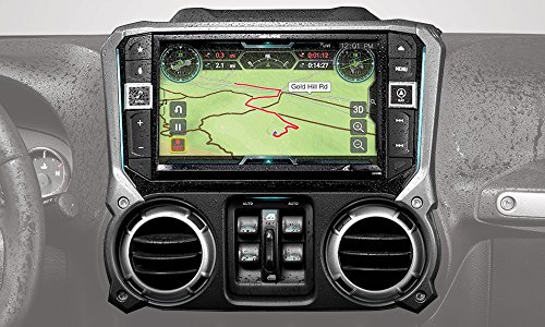 Alpine Electronics X209-WRA-OR 9" Restyle Navigation System with Off ...