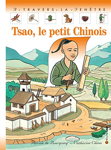 Buy Tsao, le petit chinois Book Online at Low Prices in India | Tsao ...