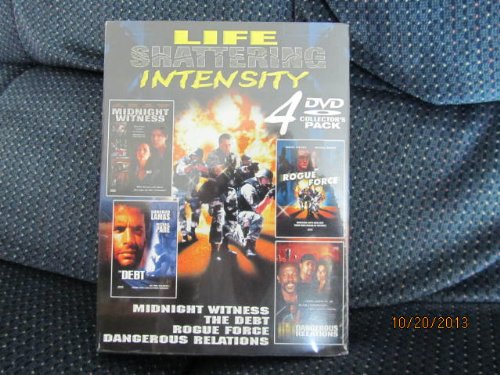 Life Shattering Intensity [USA] [DVD]: Amazon.es: Películas y TV