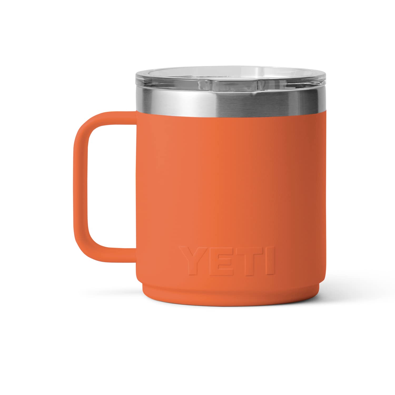 Snapklik.com : YETI Rambler 10 Oz Stackable Mug, Vacuum Insulated ...