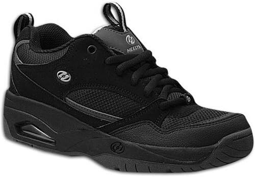 Amazon.com | Heelys Big Kids Slide ( sz. 09.0, Black ) | Sneakers