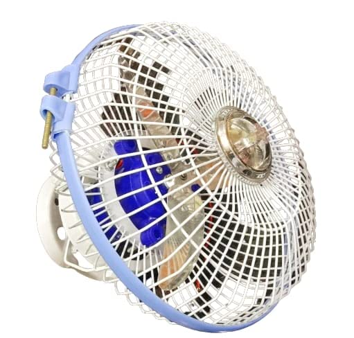 VT Cabin fan 12 volts 8 inch DC Fan : Amazon.in: Computers & Accessories