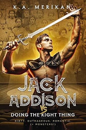 Jack Addison vs. a Pack of Horny Werewolves (M/M serial) (Jack Addison ...
