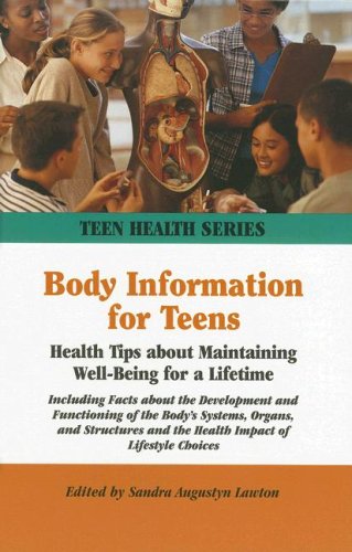 Body Information for Teens: Health Tips About Maintaining Well-being ...