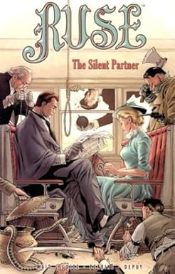 Ruse: Waid, Mark, Beatty, Scott, Guice, Butch, Ryan, Paul ...