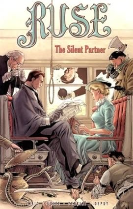 Ruse: Waid, Mark, Beatty, Scott, Guice, Butch, Ryan, Paul ...