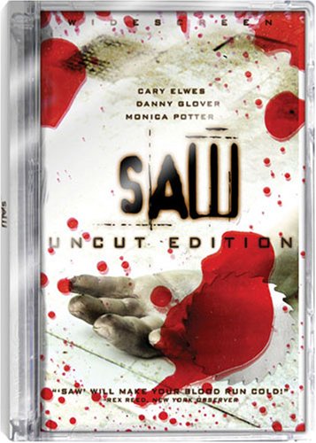 Amazon.com: Saw : Cary Elwes, Danny Glover, Dina Meyer, Leigh Whannell ...
