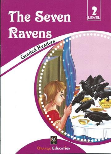 THE SEVEN RAVENS: Jacob Grimm, Wilhelm Grimm: 9789350961025: Amazon.com ...