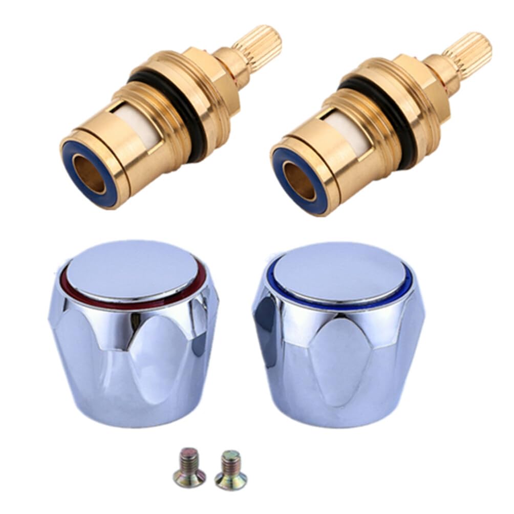 Veemoon Faucet andles for Tub, Bathtub Faucet Handle Shower Handle ...