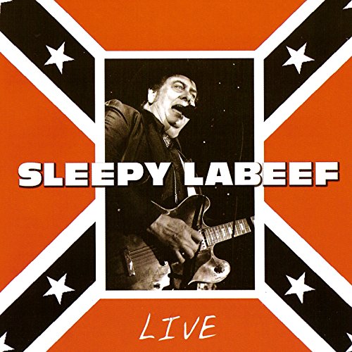 Amazon.com: Live in Barcelona (1997) : Sleepy LaBeef: Digital Music