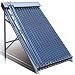 Amazon.com : Duda Solar 30 Tube Water Heater Collector 45° Frame ...