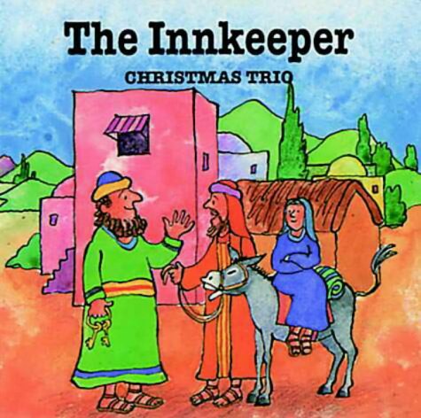 The Innkeeper (Christmas Trio): Stowell, Gordon: 9781859850848: Amazon ...