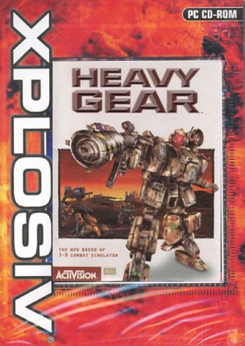 Amazon.com: HEAVY GEAR 2 : Video Games