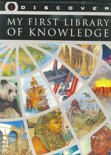 I Discover - My First Library of Knowledge - 12 Volumes Box Set: Wilco ...
