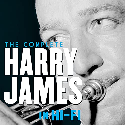 Amazon.com: The Complete Harry James in Hi-Fi (Instrumental) : Harry ...