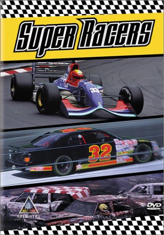 Amazon.com: Super Racers [DVD] : Mario Andretti: Movies & TV