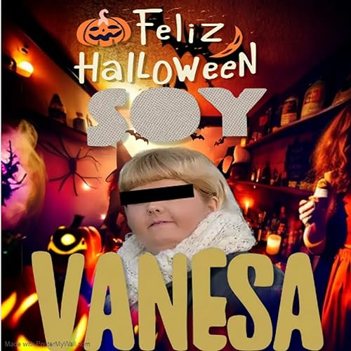 Feliz Halloween Soy Vanesa de DJ Rufus en Amazon Music Unlimited