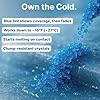 Amazon.com : GARDENWISE Blue Ice & Snow Melt – Snow Melt, Rock Salt ...