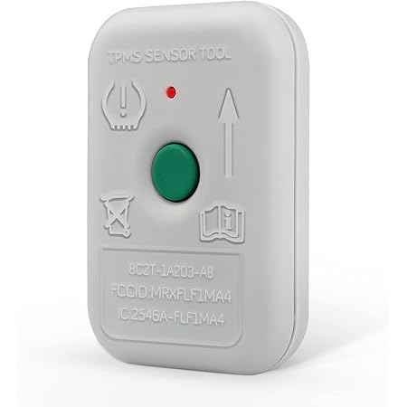 Amazon.com: Arozk TPMS Sensor Relearn Reset Tool for Ford and Mazda ...