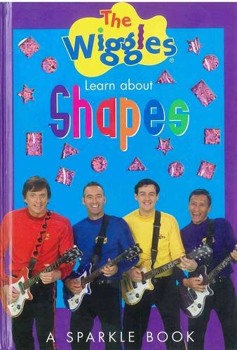 The Wiggles Learn About Shapes by - Amazon.ae