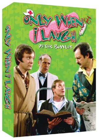 Only When I Laugh 2 [DVD] [Import]: Amazon.de: DVD & Blu-ray