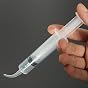 Amazon.com: Hobbico 12cc Curved Tip Hobby Syringe : Arts, Crafts & Sewing
