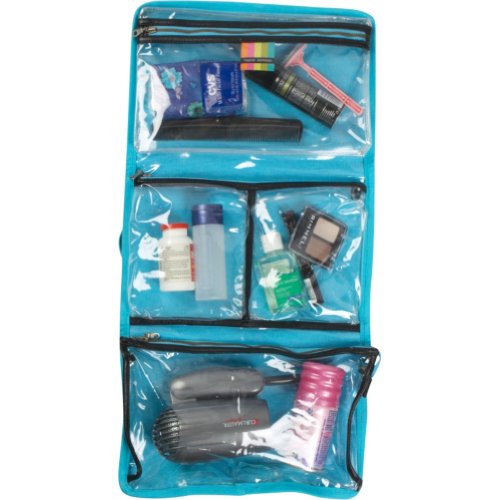 Tepper Jackson Women's Lotus B-404TFC Travel Kit,Brown,One Size ...