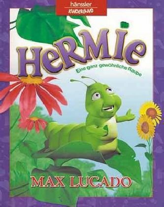 Amazon.com: Hermie: 9783775141840: Max Lucado: Books