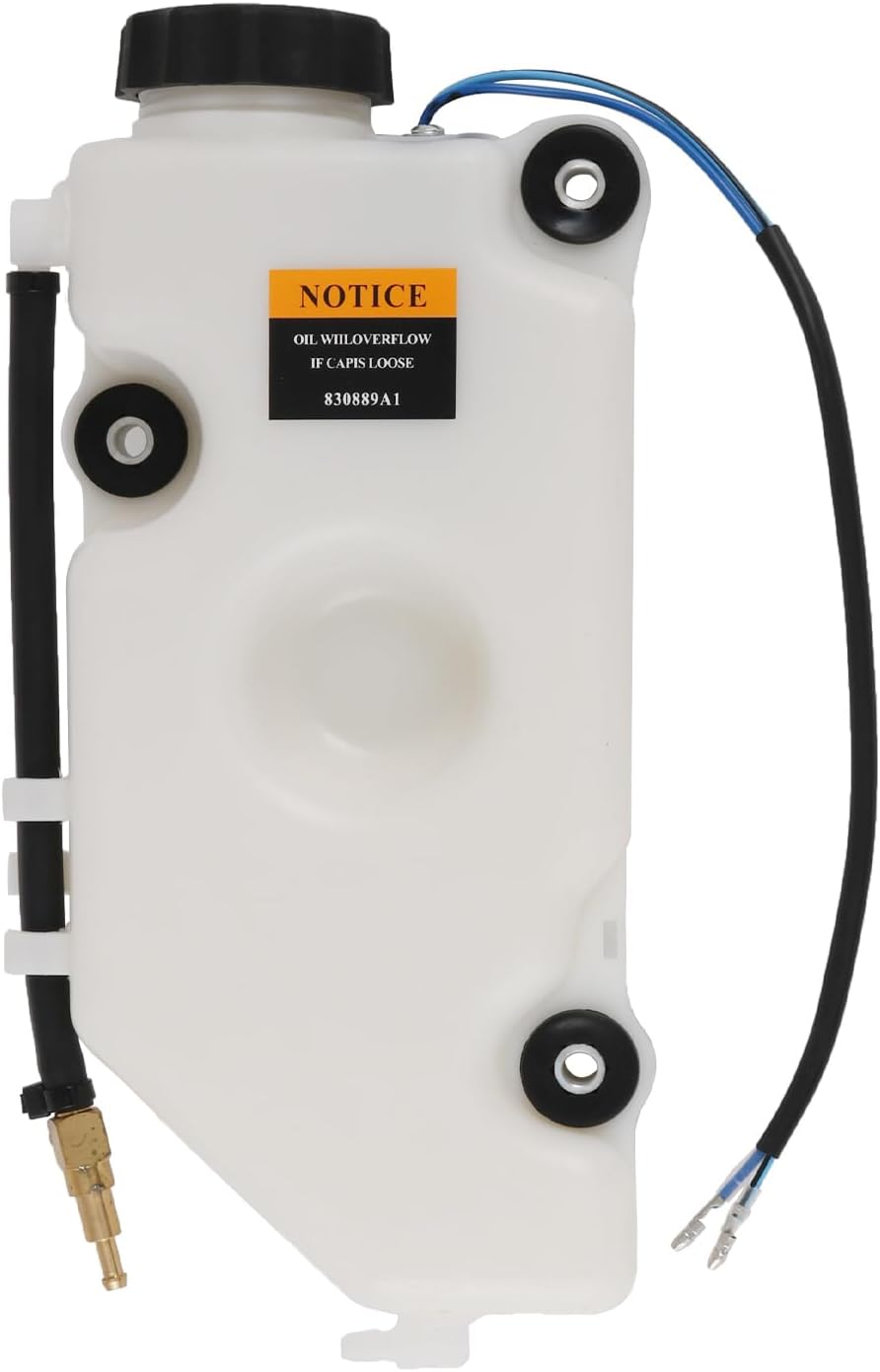 Amazon.com: RADHLBNIU 1270-8M0119508 Oil Tank Assy Replacement For ...