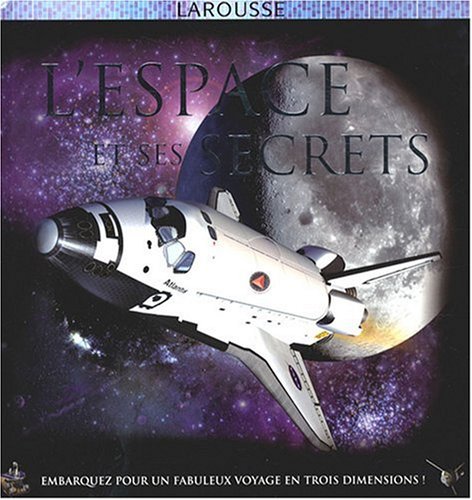 Amazon.com: L'Espace et ses secrets: 9782035834836: Graham, Ian, Mitton ...