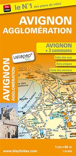 PLAN AVIGNON : Amazon.ca: Books