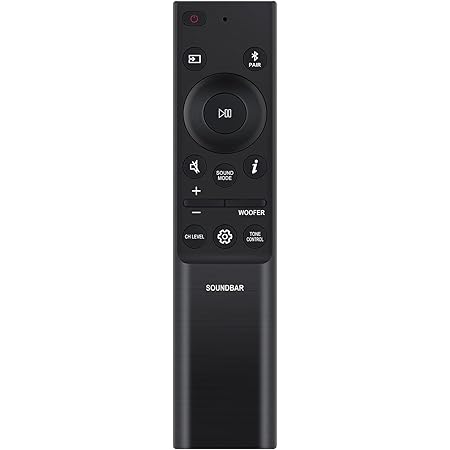 Amazon.com: AH81-15047A Replacement Soundbar Remote Commander Supports ...