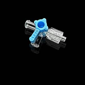 Amazon.com: 50pcs 3-way Stopcocks for Luer Lock or Catheter Connection, Luer Three-Way Tee Valve ...
