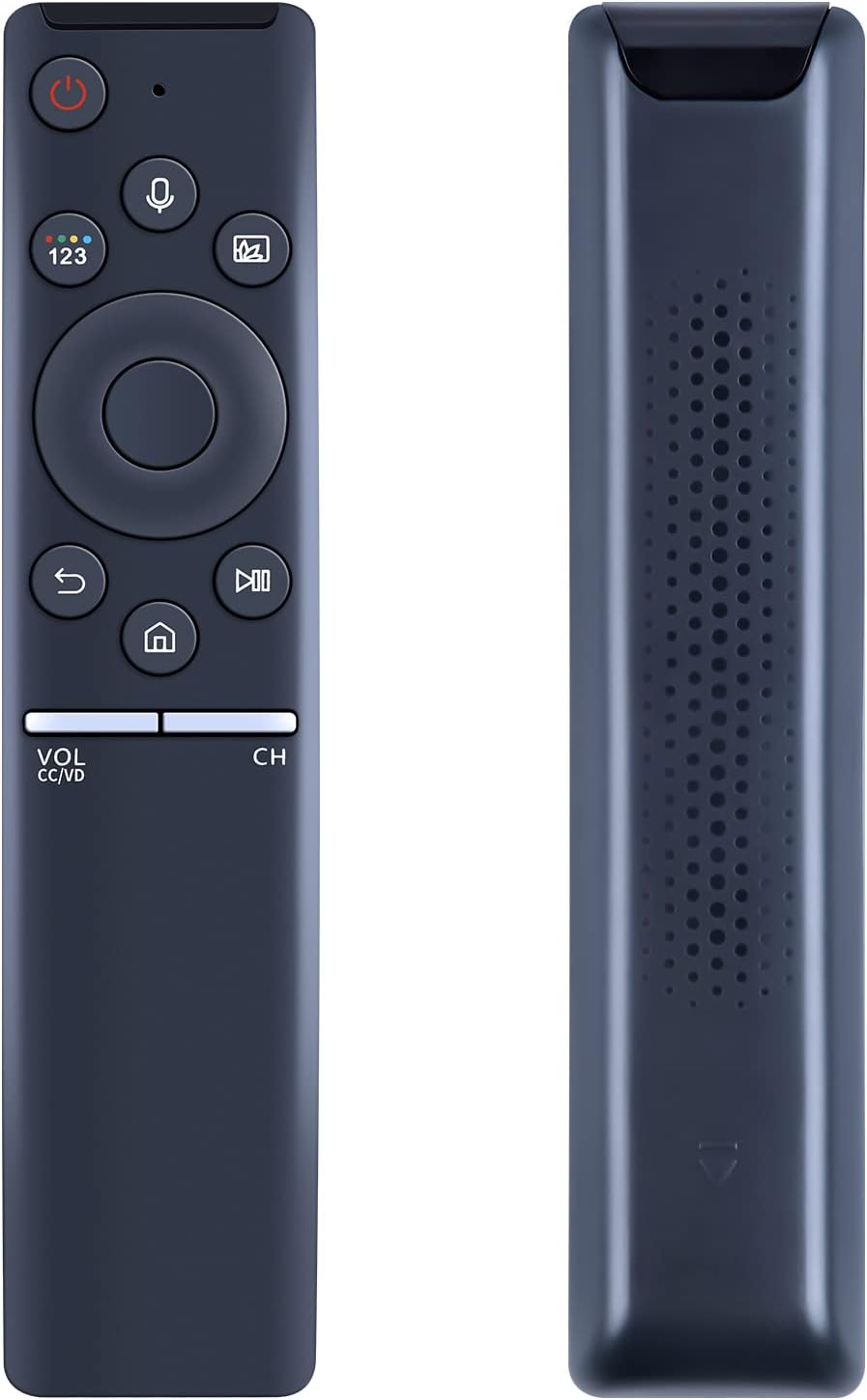 Amazon.com: BN59-01298H Voice Replacement Remote Applicable for Samsung ...