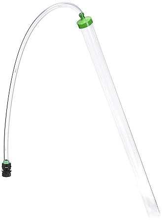 Python No Spill Clean and Fill Aquarium Gravel Tube, 36-Inch : Amazon ...
