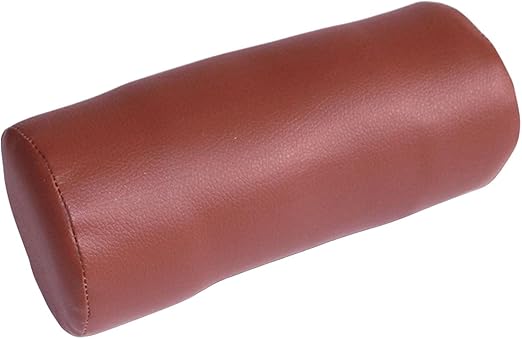 Amazon.com: AMLESO Ergonomic Cylinder Pillow Provides Support Round ...