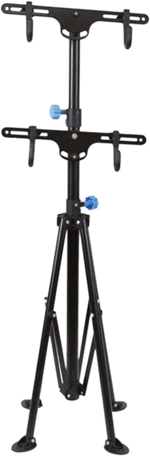 Amazon.com: passi Work Stand,360° Rotating Bicycle Stand Quick Release ...