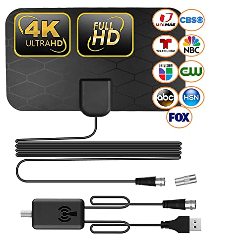 Top 10 Best Digital Antennas For Tv : Reviews & Buying Guide - Katynel
