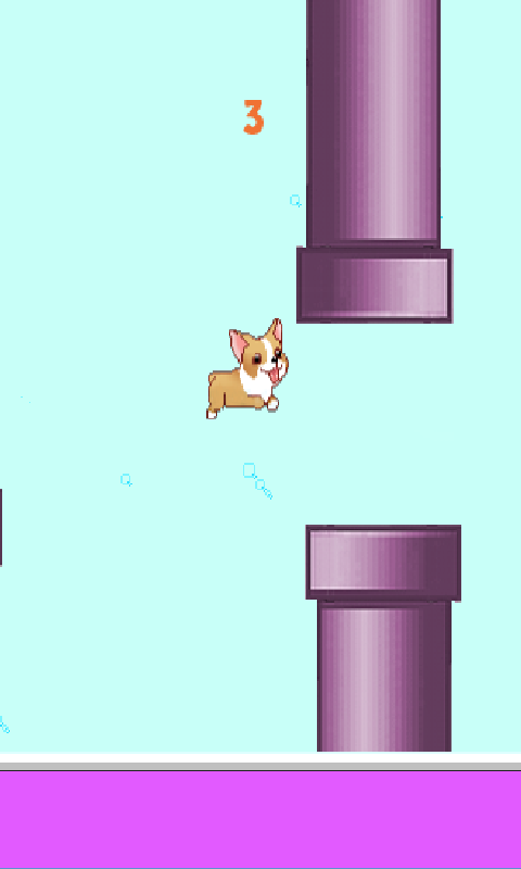 Flappy Dog - App on Amazon Appstore