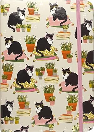 Cats Journal (Diary, Notebook): Inc. Peter Pauper Press: 9781441326690 ...