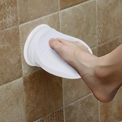 Amazon.com: Upgraded Shower Foot Rest for Shaving Legs, Bathroom ...