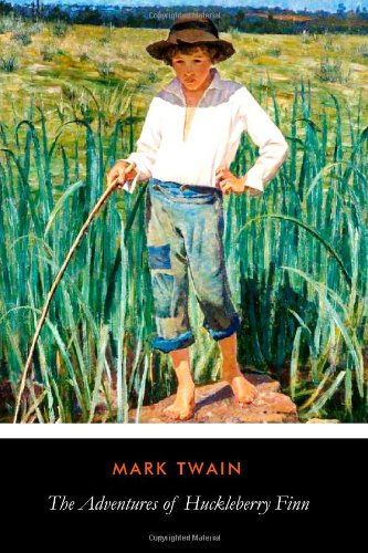 The Adventures of Huckleberry Finn: Twain, Mark: 9781492856580: Amazon ...