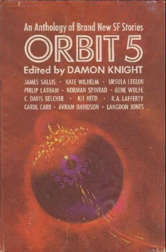 Orbit 5 Anthology of New SF: Damon Knight: Amazon.com: Books