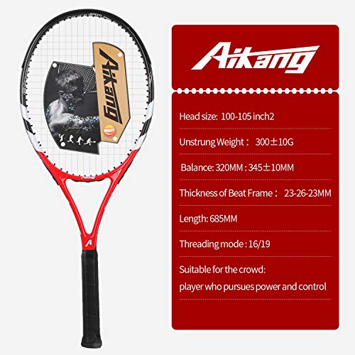 The 30 Best Men's Tennis Rackets of 2025 [Verified] - Cherry Picks