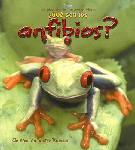 ¿Qué Son Los Anfibios? (What Is an Amphibian?) (La Ciencia de los Seres ...