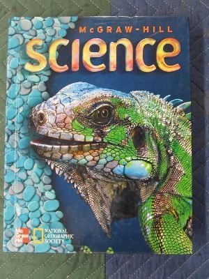 McGraw-Hill Science (Grade 6): Daniel, Hackett, Moyer, Vasquez ...