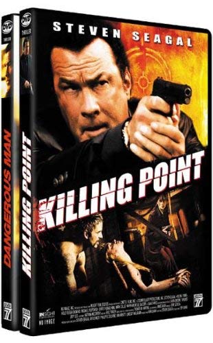 Dangerous Man + Killing Point: Amazon.de: Seagal, Steven, Dignard ...