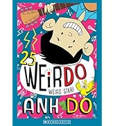 Weird Star! (Weirdo #25) : Do, Anh, Faber, Jules: Amazon.com.au: Books