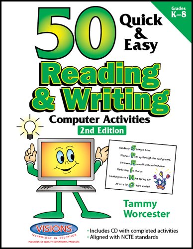 50 Quick & Easy Reading & Writing Activities: 2nd Edition ...