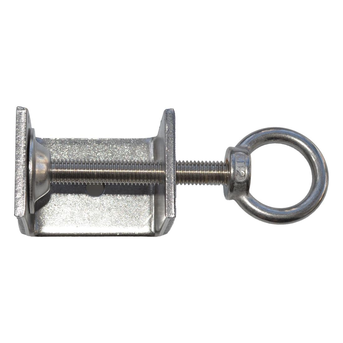 Snapklik.com : 304 Stainless Steel C Clamps Wide Jaw Opening Tiger Clamp